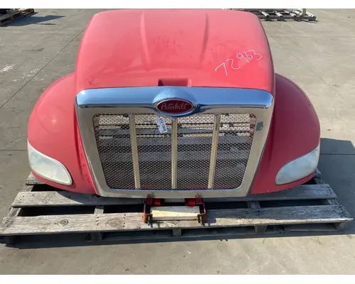 PETERBILT 335 Hood OEM# L266028101 in Dorr, MI $3,600.00 #612-13648
