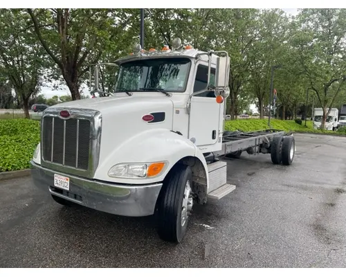 PETERBILT 337 Complete Vehicle in GILROY, CA #421674