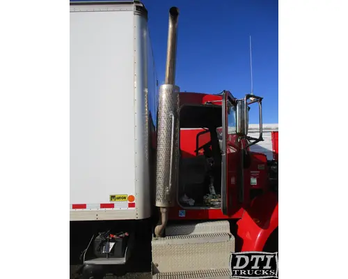 PETERBILT 348 DPF (Diesel Particulate Filter) in Denver, CO #35365