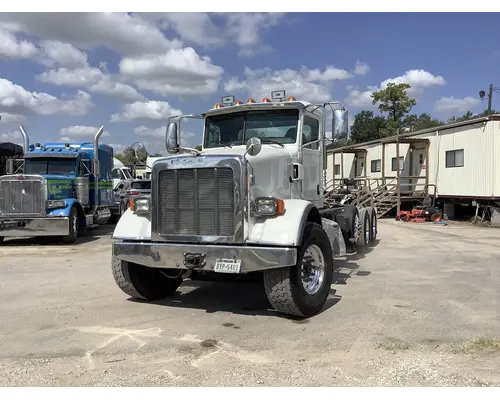 PETERBILT 365 Complete Vehicle in PORTER, TX #C-1738