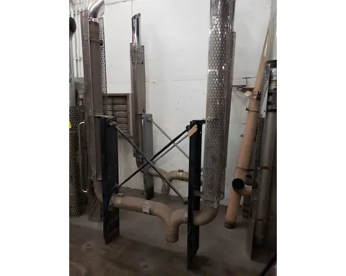 PETERBILT 367 Exhaust Assembly in SPOKANE, WA #1227