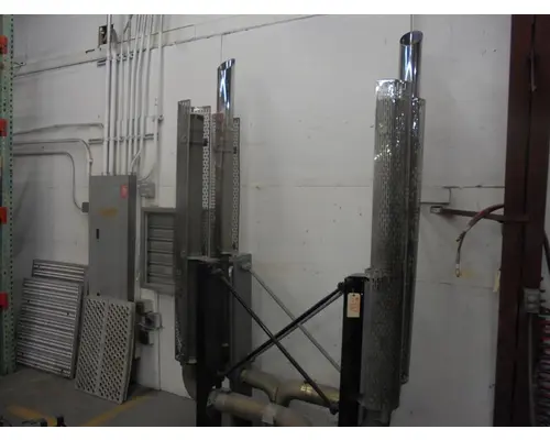 PETERBILT 367 Exhaust Assembly in SPOKANE, WA #1227