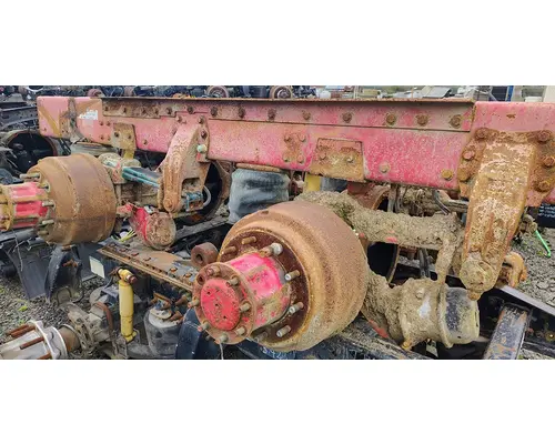 PETERBILT 377 Cutoff Tandem Axle in Fresno, CA #1072-13
