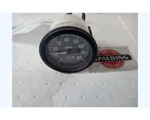 PETERBILT 378 Speedometer Head Cluster in Spokane Valley, Wa. #9376187