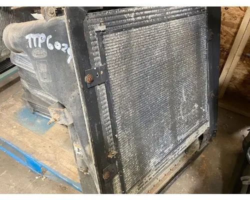 PETERBILT 379 UltraCab Charge Air Cooler (ATAAC) in Sulphur Springs, TX ...