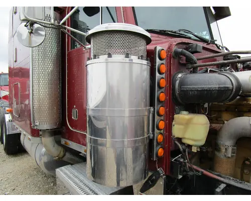 PETERBILT 379 Air Cleaner in CRANDALL, TX #32094