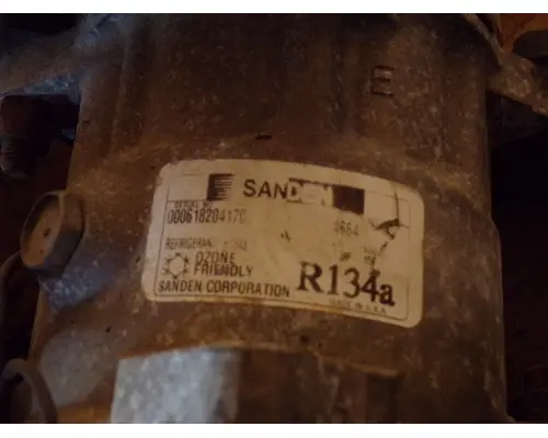 PETERBILT 379 Air Conditioner Compressor in SUMMERVILLE, SC #18823