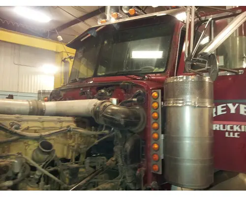 PETERBILT 379 Cab Assembly in JASPER, AL #25459