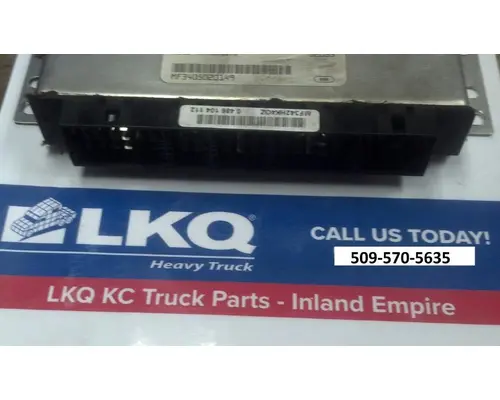 PETERBILT 379 ECM (ABS UNIT AND COMPONENTS) OEM# 801752BXW, 300342 in ...