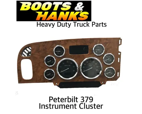 PETERBILT 379 Instrument Cluster in New Paris, OH #BH20115IC