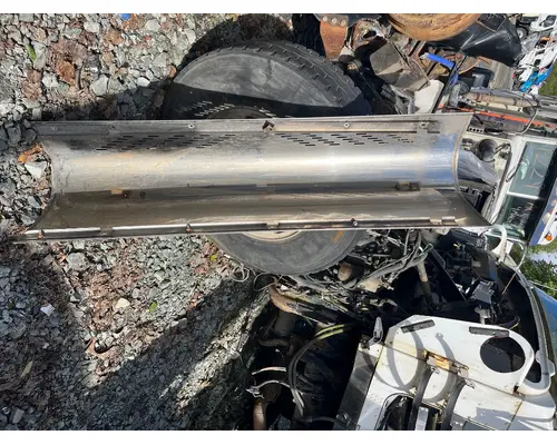 PETERBILT 379 Muffler Shield in Abbotsford, BRITISH COLUMBIA #33617