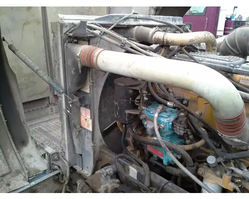 PETERBILT 379 Radiator in GILROY, CA #49311