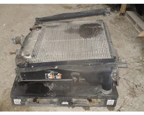 PETERBILT 379 Radiators in CRANDALL, TX #76860