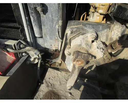 PETERBILT 379 Spring Hanger OEM# 02-03115L in CRANDALL, TX #43837