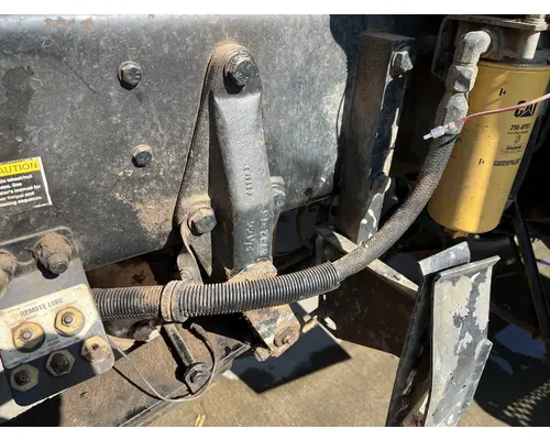 PETERBILT 379 Spring Hanger in CRANDALL, TX #90820