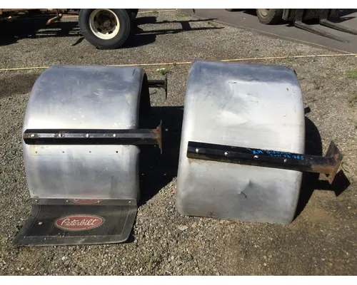 PETERBILT 385 FENDER ASSEMBLY, REAR in Spokane Valley, WA #1876387