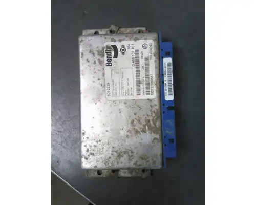 PETERBILT 386 ECM (ABS UNIT AND COMPONENTS) OEM# BENDIX 5012229 in ...
