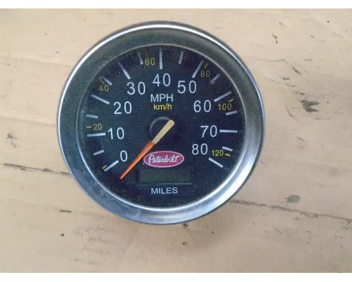 PETERBILT 387_Q43-6015-21A15 Speedometer in Alamo, Texas #113720