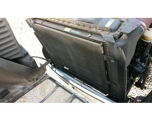 PETERBILT 387 Air Conditioner Condenser OEM# F31-6043 in CRANDALL, TX ...