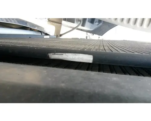 PETERBILT 387 Air Conditioner Condenser OEM# F31-6043 in CRANDALL, TX ...