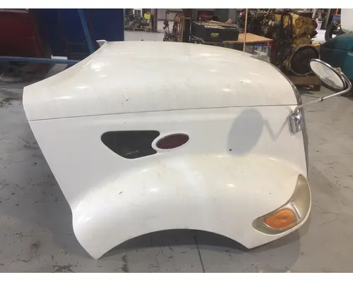 PETERBILT 387 Hood in DEFUNIAK SPRINGS, FL #16409