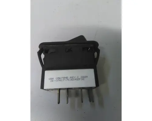 PETERBILT 387 SWITCH, ENGINE FAN OEM# 16-07417-7C3GVV2F-31 in Wykoff ...