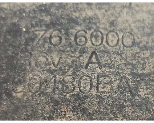 PETERBILT 389 Mudflap OEM# L76-6000 in SALT LAKE CITY, UT $25.00 #49728