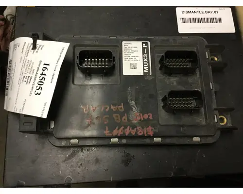 PETERBILT 567 CHASSIS CONTROL MODULE..CCM OEM# Q21-1077-3-103 in ...