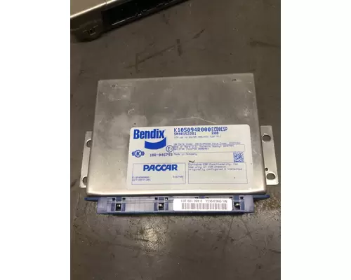 PETERBILT 567 ECM (ABS UNIT AND COMPONENTS) OEM# K105094R00 in Toledo ...