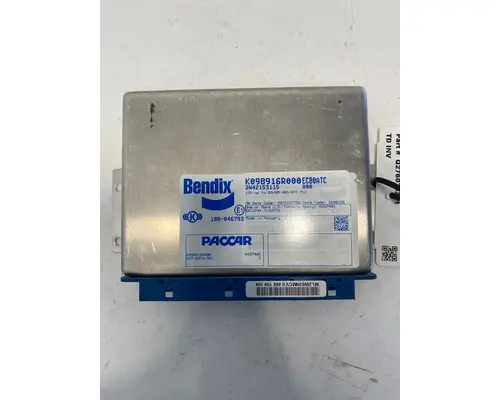 PETERBILT 579 ABS Module OEM# Q276073201 in Dorr, MI #320-10704