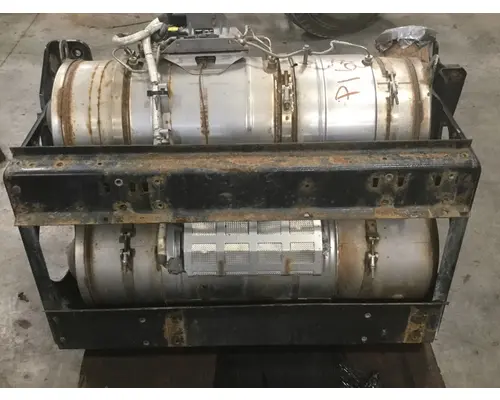 PETERBILT 579 DPF(Diesel Particulate Filter) OEM# 5294114 in Abbotsford ...