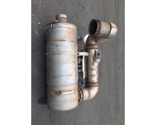 PETERBILT 579 DPF(Diesel Particulate Filter) in Abbotsford, BRITISH ...