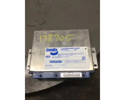 PETERBILT 579 ECM (ABS UNIT AND COMPONENTS) OEM# K105094R000 in Toledo ...