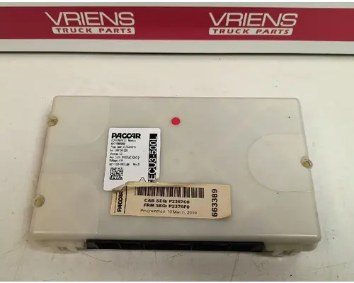 PETERBILT 579 ECM Cab control Module OEM# Q21-1128-102 in SALT LAKE ...