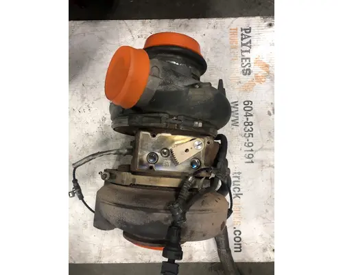 PETERBILT 579 Turbocharger / Supercharger OEM# 3792556 in Abbotsford ...