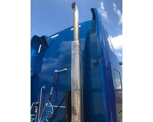 PETERBILT 587 Exhaust Assembly in DEFUNIAK SPRINGS, FL #9100