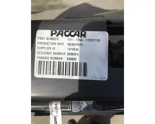 PETERBILT 587 RADIATOR ASSEMBLY OEM# HDC010177PA in Henderson, CO #1906025