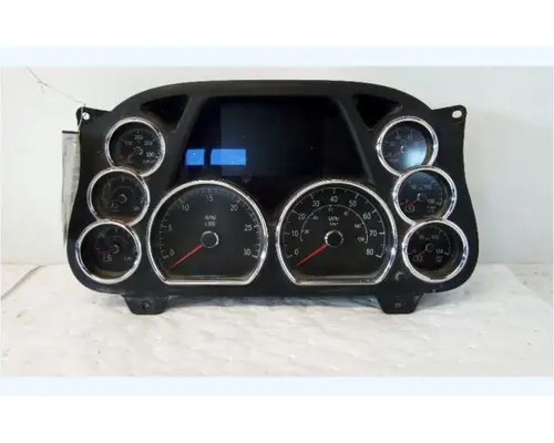 PETERBILT 587 Speedometer Head Cluster in Spokane Valley, Wa. #6530073