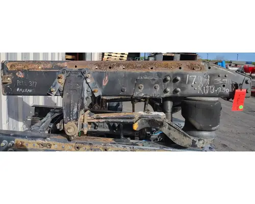 PETERBILT Air Leaf Cutoff Tandem Axle in Fresno, CA $750.00 #1714-21