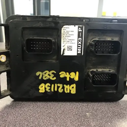 PETERBILT MUX3-P Electronic Chassis Control Modules OEM# Q21-1077-2-102 ...