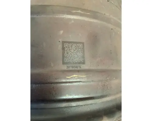 PETERBILT DPF (Diesel Particulate Filter) OEM# 2078587X in JACKSON, GA ...
