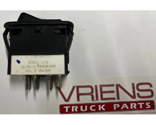 PETERBILT Dash/Console Switch OEM# 16-091212B3GHG1H31 in SALT LAKE CITY ...