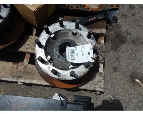 PETERBILT Hub OEM# 10020207 in Holland, MI $150.00 #23161