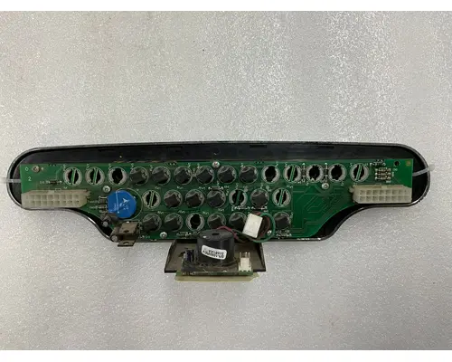 PETERBILT Instrument Cluster OEM# Q27-6008 in CRANDALL, TX #91582