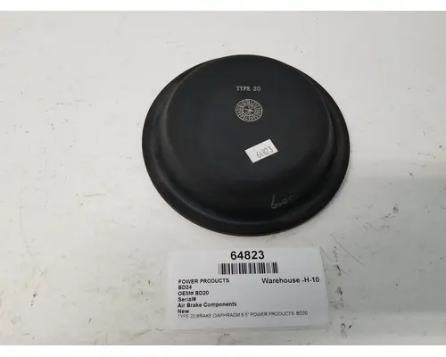 POWER PRODUCTS BD24 Air Brake Components in OWENSBORO, KY #64823