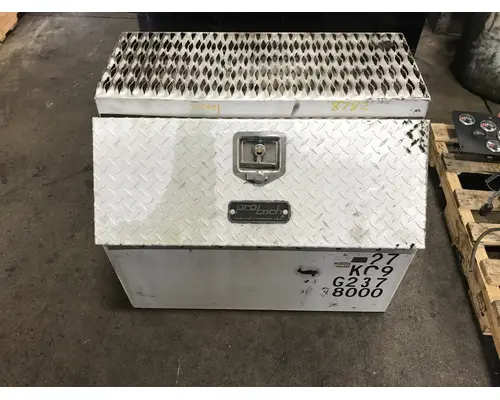 PROTECH STEP BOX Tool Box in DES MOINES, IA #8782