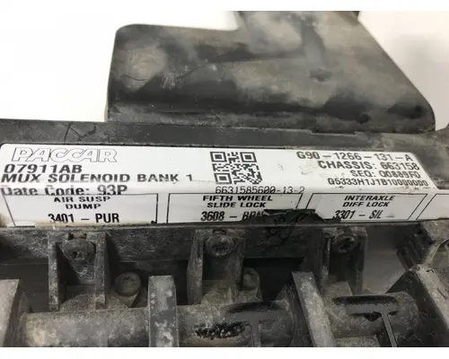 Paccar 579 Air Valve OEM# G90-1266-131-A in Sioux Falls, SD $100.00 ...