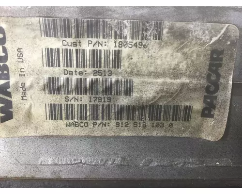 Paccar MX13 Air Compressor OEM# 1805490 in Kansas City, MO $200.00 ... Paccar MX13 Air Compressor OEM# 1805490 in Kansas City, MO $200.00 ...