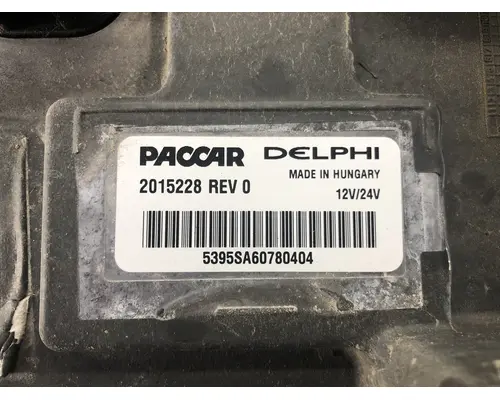 Paccar MX13 Engine Control Module (ECM) OEM# 2015228 in Spencer, IA ...