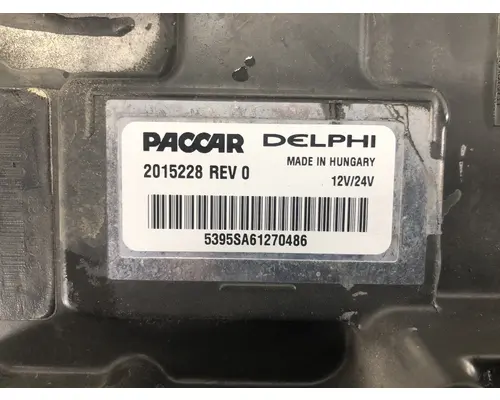 Paccar MX13 Engine Control Module (ECM) OEM# 2015228 in Spencer, IA ...